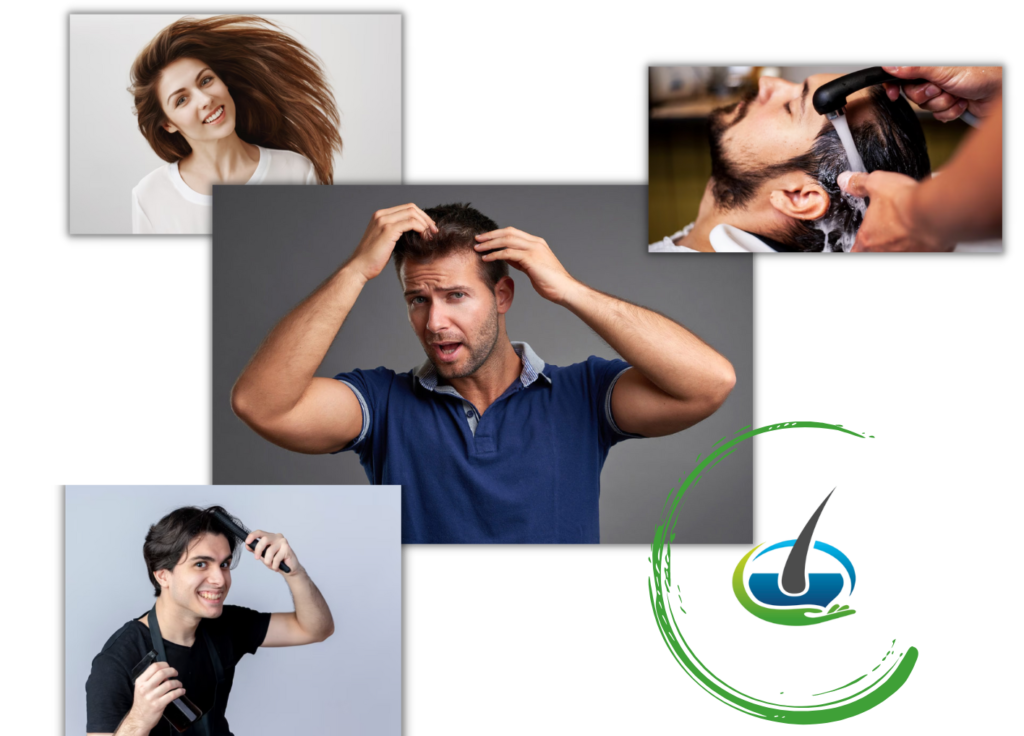 Home - Brillo Hair Studio - Hair Salon - Hyderabad